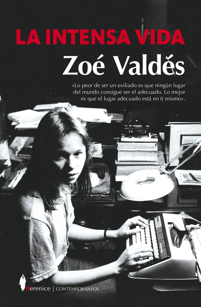 La niña que fue maricona – La intensa vida – Zoe Valdés – El Noticiero ...