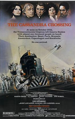 THE CASSANDRA CROSSING (1976) – El Noticiero de Alvarez Galloso