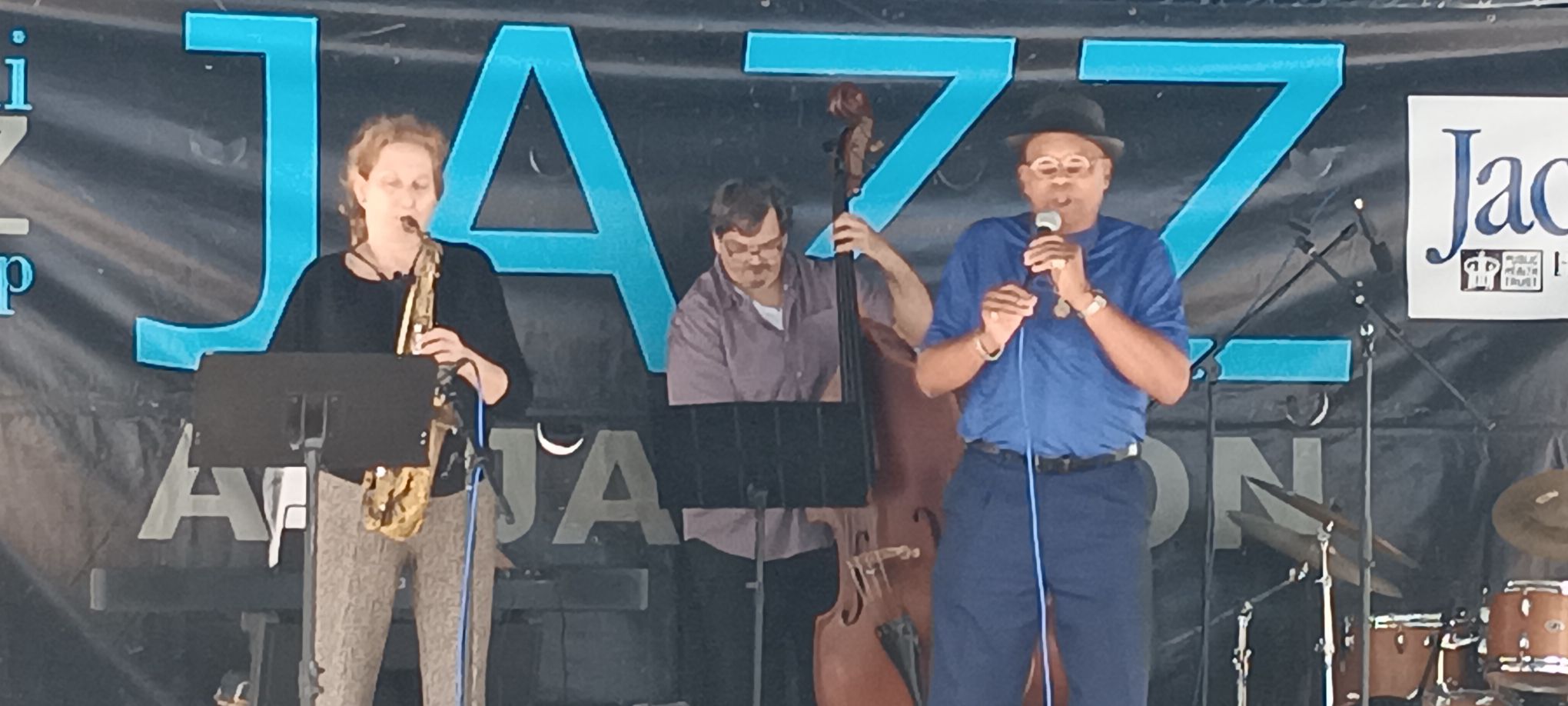 Jazz At Jackson- Mike Cady Band 1 Feb 2024 [Alvarez-Galloso] – El ...