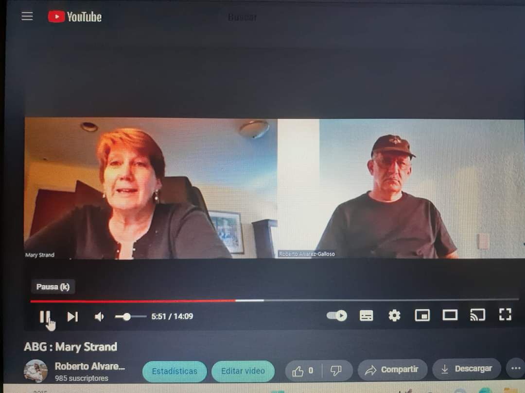 MARY STRAND: FELICIDADES – El Noticiero de Alvarez Galloso